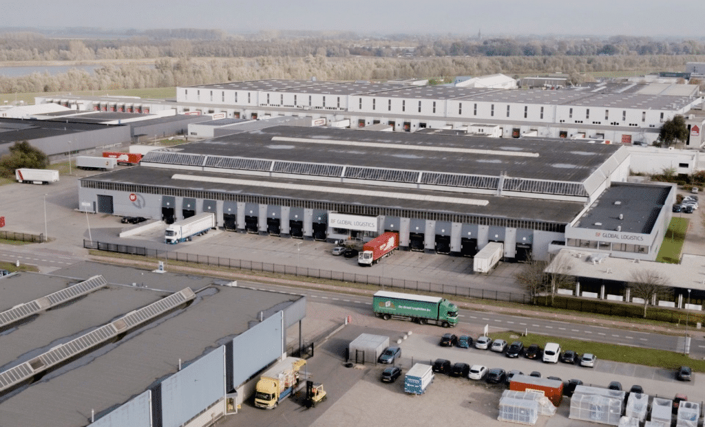 Klantverhaal BF Global Logistics | Newtone